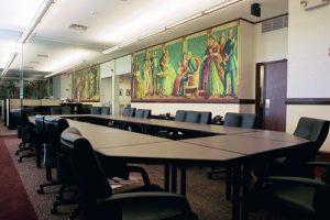 Stillman Hall | Higher Education Architecture | Hardlines Design Company