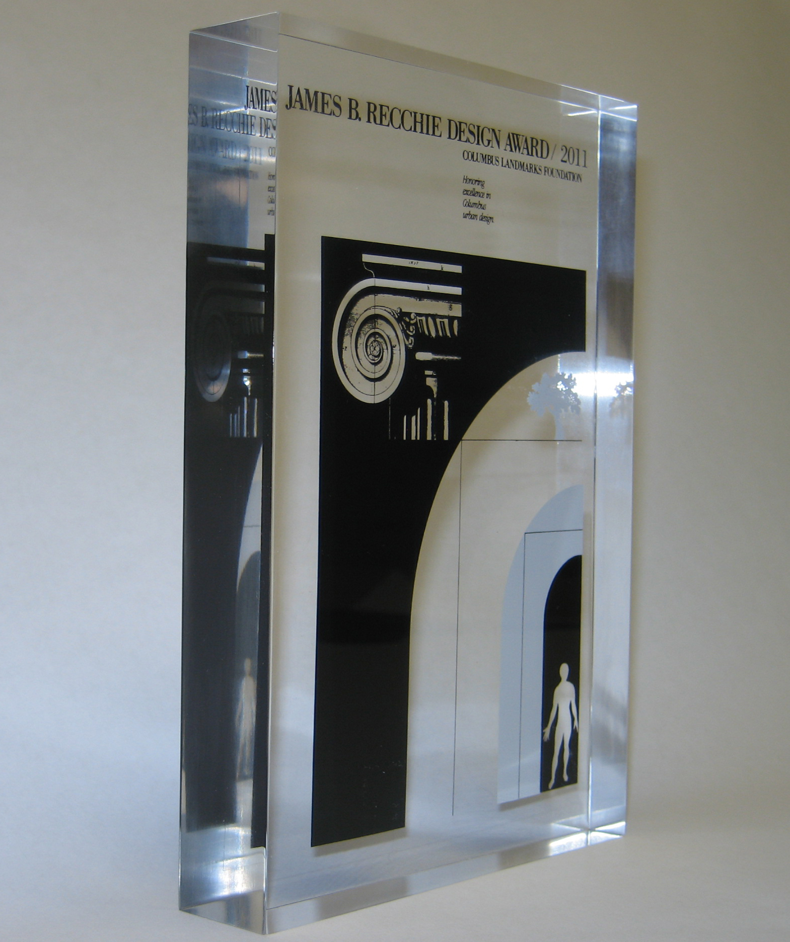 Lincoln Theatre Wins the Recchie Award! - Hardlines Design Company