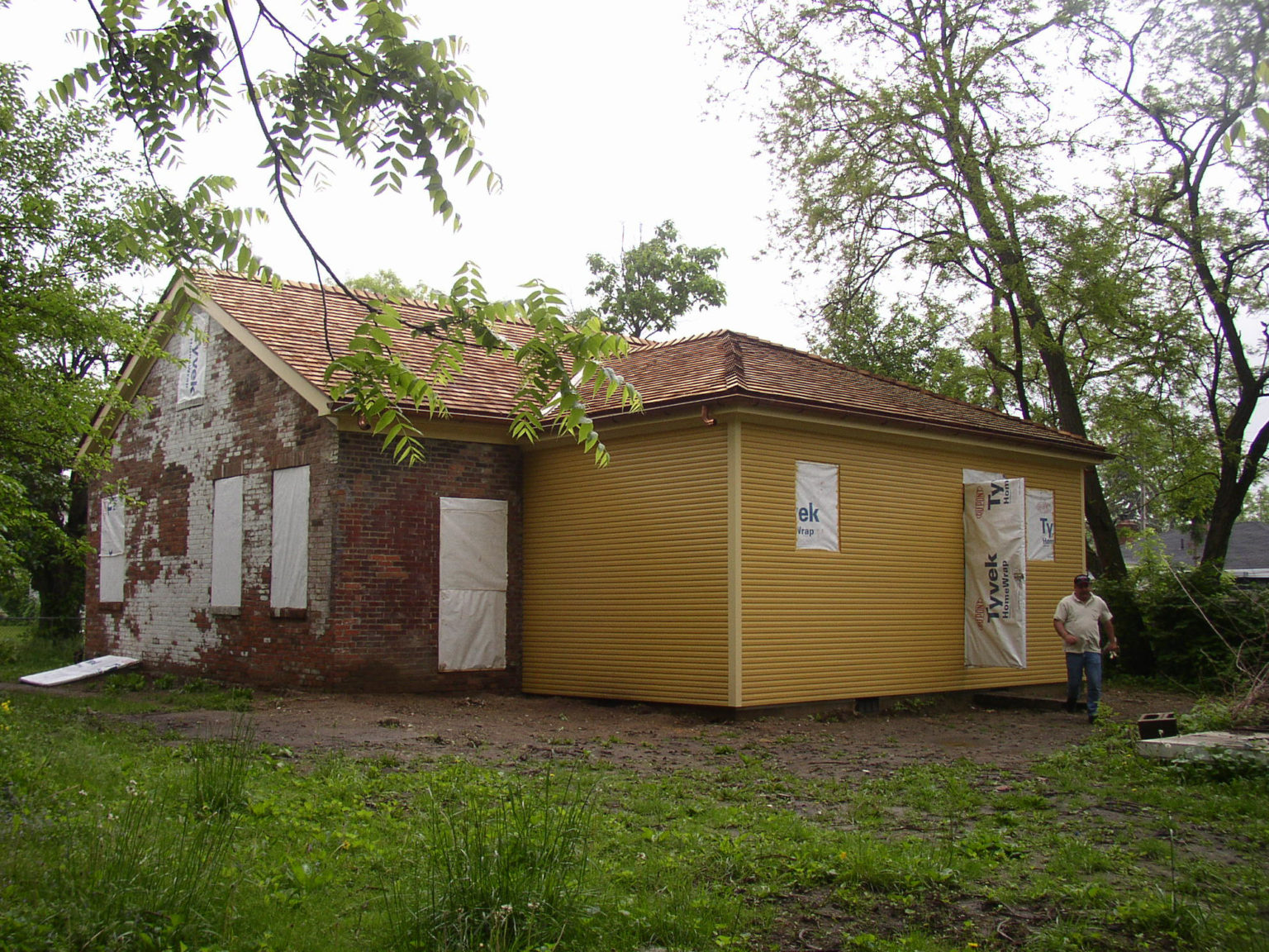 Historic Building Restoration Archives - Hardlines Design Company