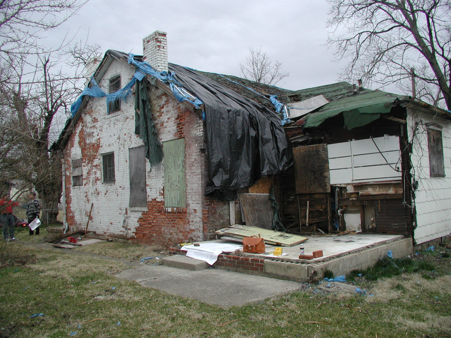 Historic Building Restoration Archives - Hardlines Design Company