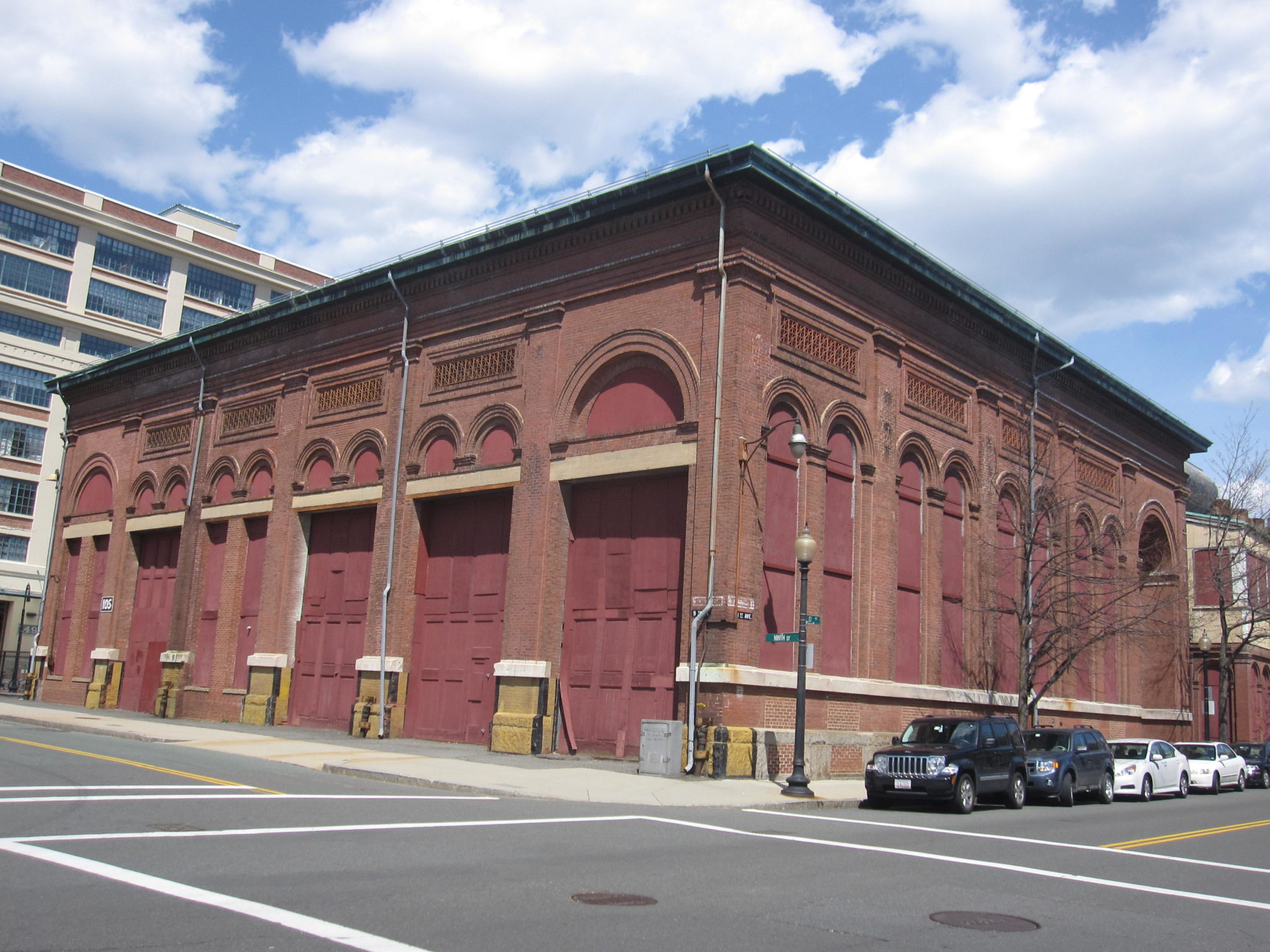 Historic Structure Reports and Hardlines Design Company