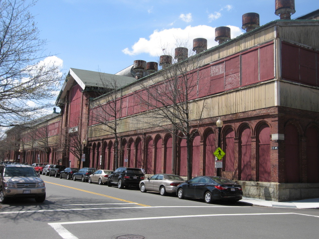 Historic Structure Reports and Hardlines Design Company