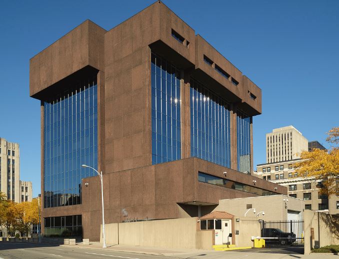 Multiple GSA Projects Bidding and Under Construction