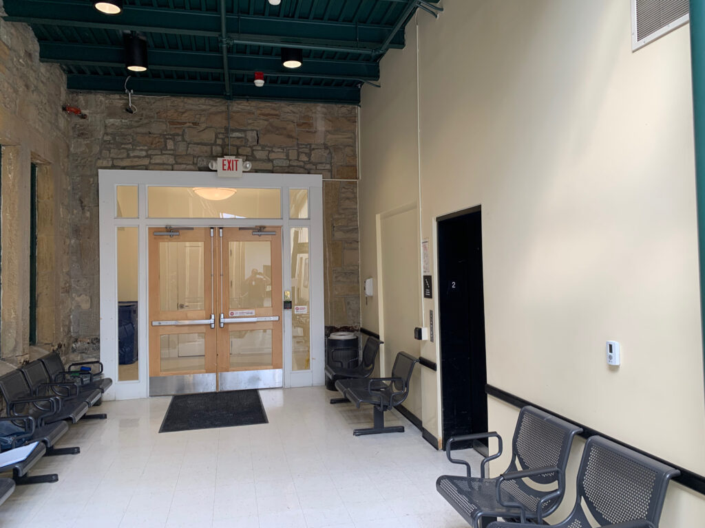 Historic Building Elevator Modernizations - Hardlines Design Company
