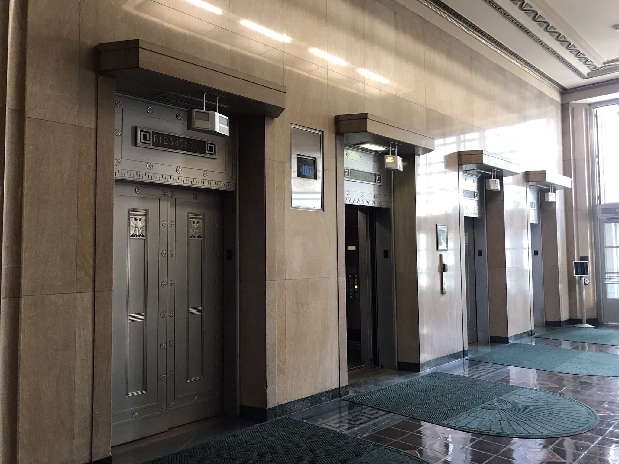 Historic Building Elevator Modernizations - Hardlines Design Company