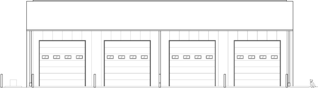 HDC Designs a New Building for ODNR - Hardlines Design Company