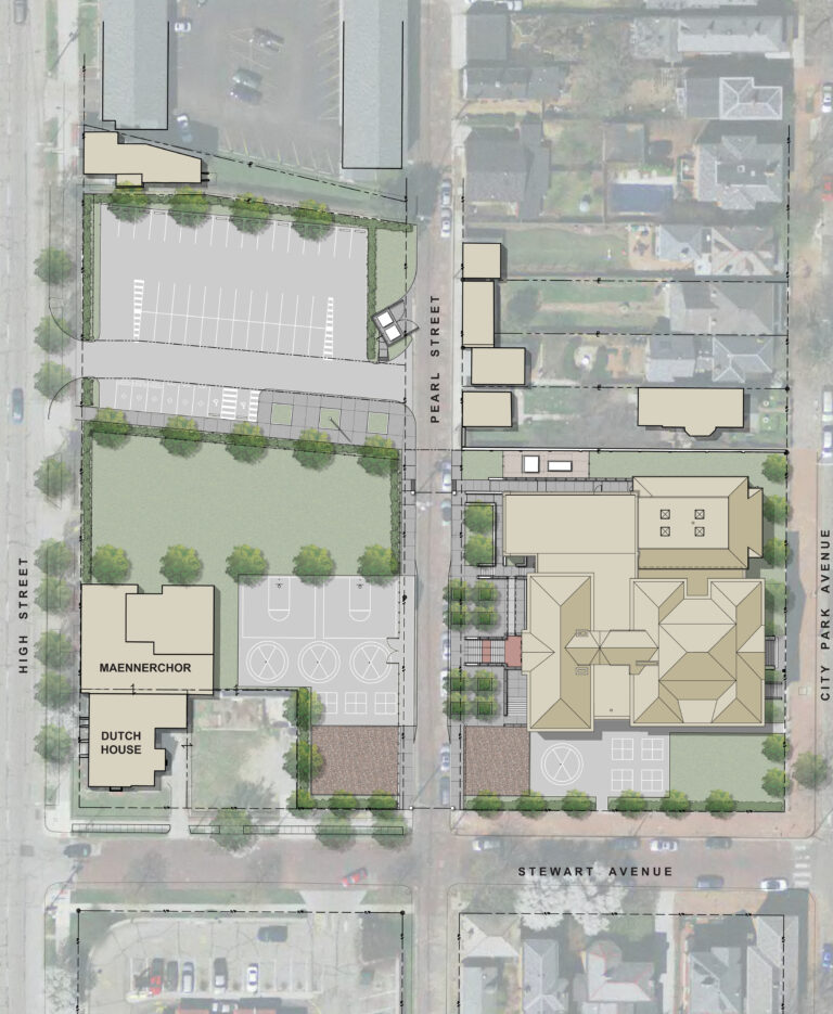 HDC’s Past and Current Work with MKSK - Hardlines Design Company